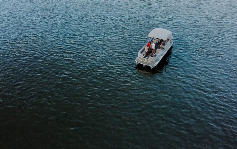 Pontoon and Fishing Boat Rentals on Lake Simcoe: Ontario's Premier ...